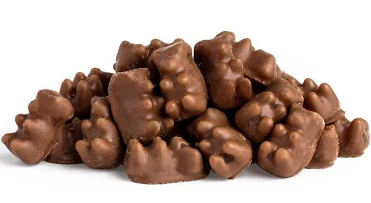 Koppers Milk Chocolate Gummy Bears - Get Great Value, Give to your ...