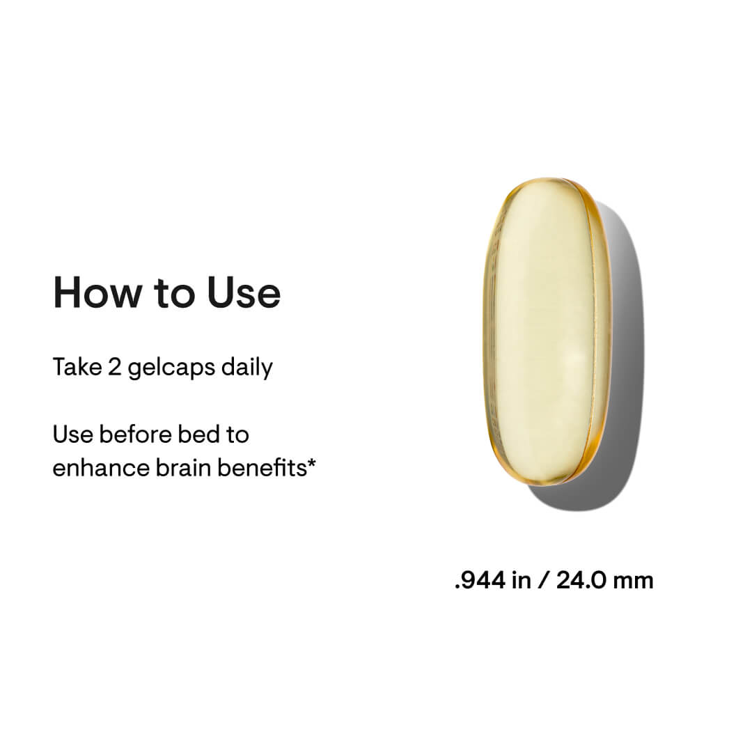 Thorne - Advanced DHA - 60 Capsules – www.ohhmygoodness.com