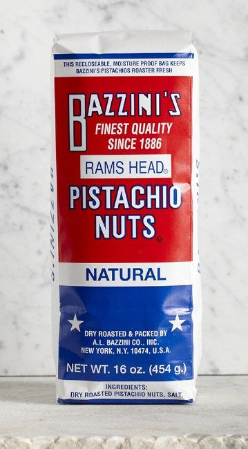Bazzini - Natural Pistachios - Get Great Value, Give to a Worthy Cause ...