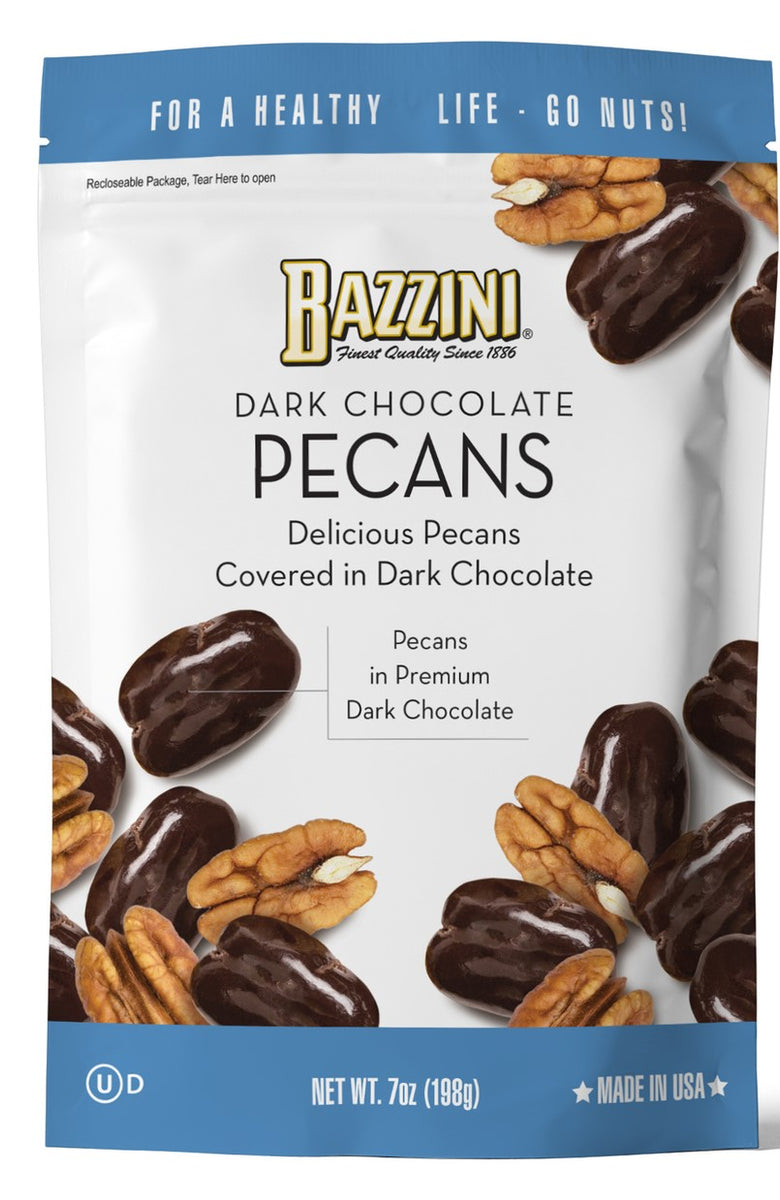 Bazzini - Dark Chocolate Pecans - Get Great Value, Give to Your Cause ...
